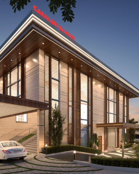 Sri Sangari Mahal - Timeless Majesty, Unforgettable Celebrations